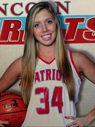 Ellie Brecht's Women's Basketball Recruiting Profile