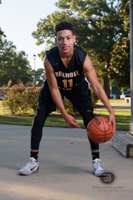 Semaj Smith's Men's Basketball Recruiting Profile