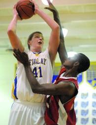 Chanceler Gettys's Men's Basketball Recruiting Profile