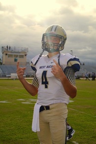 Dominic Mecca's Football Recruiting Profile