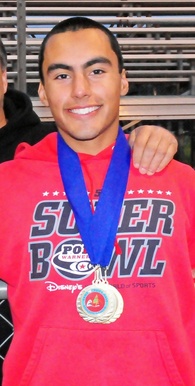 Alex Morris's Men's Track Recruiting Profile