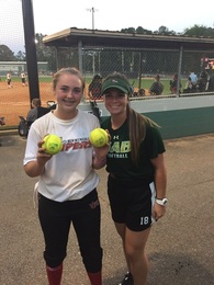 Alayna Lowery's Softball Recruiting Profile