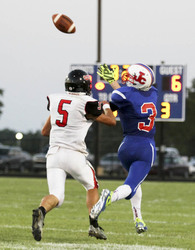 Caleb Webster's Football Recruiting Profile