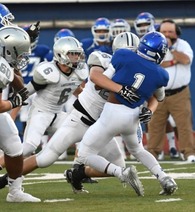 Eric Kieper's Football Recruiting Profile