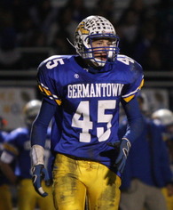 Benjamin Holcomb's Football Recruiting Profile