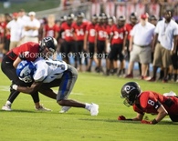 Nicholas Boatwright's Football Recruiting Profile