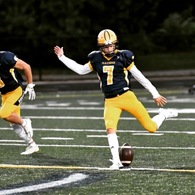 Cameron Carson's Football Recruiting Profile