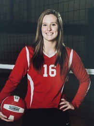 Hannah Bees's Women's Volleyball Recruiting Profile