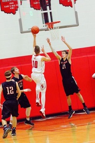 Drew Johnson's Men's Basketball Recruiting Profile