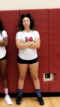 Audrey Larson's Women's Volleyball Recruiting Profile