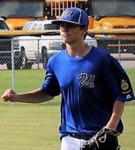 Jameson Overton's Baseball Recruiting Profile