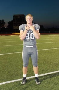 Korbin Scott's Football Recruiting Profile