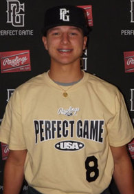 Jimmy Jones III's Baseball Recruiting Profile