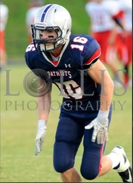 John Tyler Meece's Football Recruiting Profile