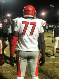 Jason Ivey's Football Recruiting Profile