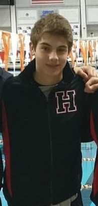 Logan Graham's Men's Swimming Recruiting Profile