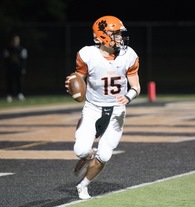 Zach Harris's Football Recruiting Profile