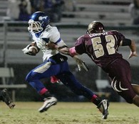 Elijah Gist's Football Recruiting Profile