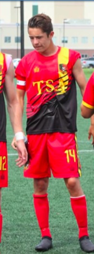 Jake Lundberg's Men's Soccer Recruiting Profile