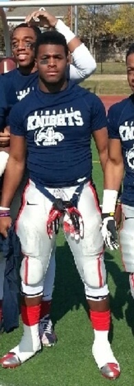 Dadrian Hancock's Football Recruiting Profile