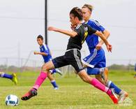 Reed Knapp's Men's Soccer Recruiting Profile