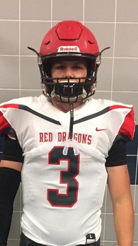 Nick Fabrizio's Football Recruiting Profile