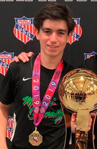 Raul Duany's Men's Basketball Recruiting Profile