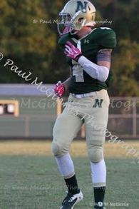 Jesse Cronin's Football Recruiting Profile