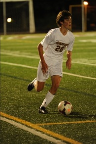 Jack Galante's Men's Soccer Recruiting Profile
