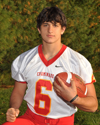 Dominick Borrelli's Football Recruiting Profile