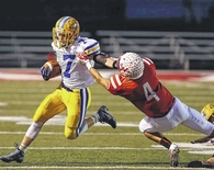 Eric Spicer's Football Recruiting Profile