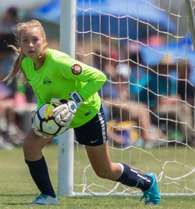 Trinity Schulz's Women's Soccer Recruiting Profile