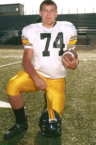 Chase Roullier's Football Recruiting Profile