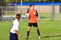 Jacob Warren's Men's Soccer Recruiting Profile