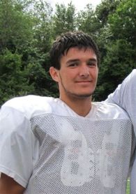 Cody Ondrick's Football Recruiting Profile