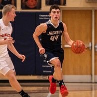Ayden McDonald's Men's Basketball Recruiting Profile