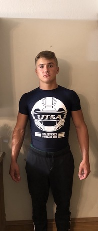 Chance Albrecht's Football Recruiting Profile