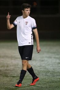 Dylan Krufal's Men's Soccer Recruiting Profile