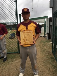 Jevon Santos's Baseball Recruiting Profile