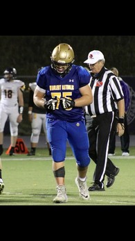 Blake Bradley's Football Recruiting Profile