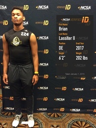 Brian Lassiter II's Football Recruiting Profile