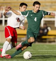 Justin Wiley's Men's Soccer Recruiting Profile