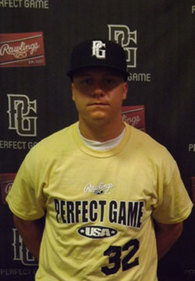 Robert "Ben" Baggett's Baseball Recruiting Profile