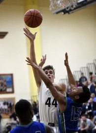 Andrew Anderson's Men's Basketball Recruiting Profile