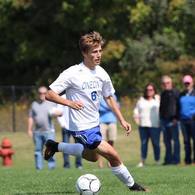 Dylan Breed's Men's Soccer Recruiting Profile