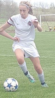 Kallie Larson's Women's Soccer Recruiting Profile