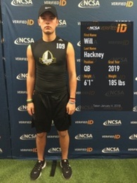 Will Hackney's Football Recruiting Profile