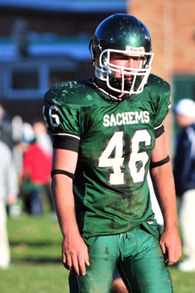 Nolan Dragon's Football Recruiting Profile