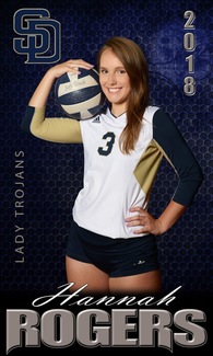 Hannah Rogers's Women's Volleyball Recruiting Profile