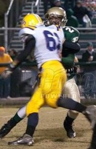 Michael Aliff's Football Recruiting Profile